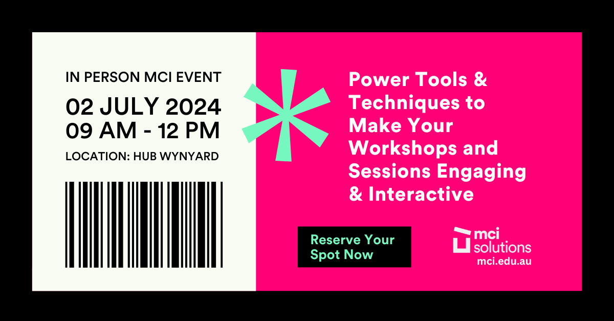 Client Day - July 2024 - MCI Solutions