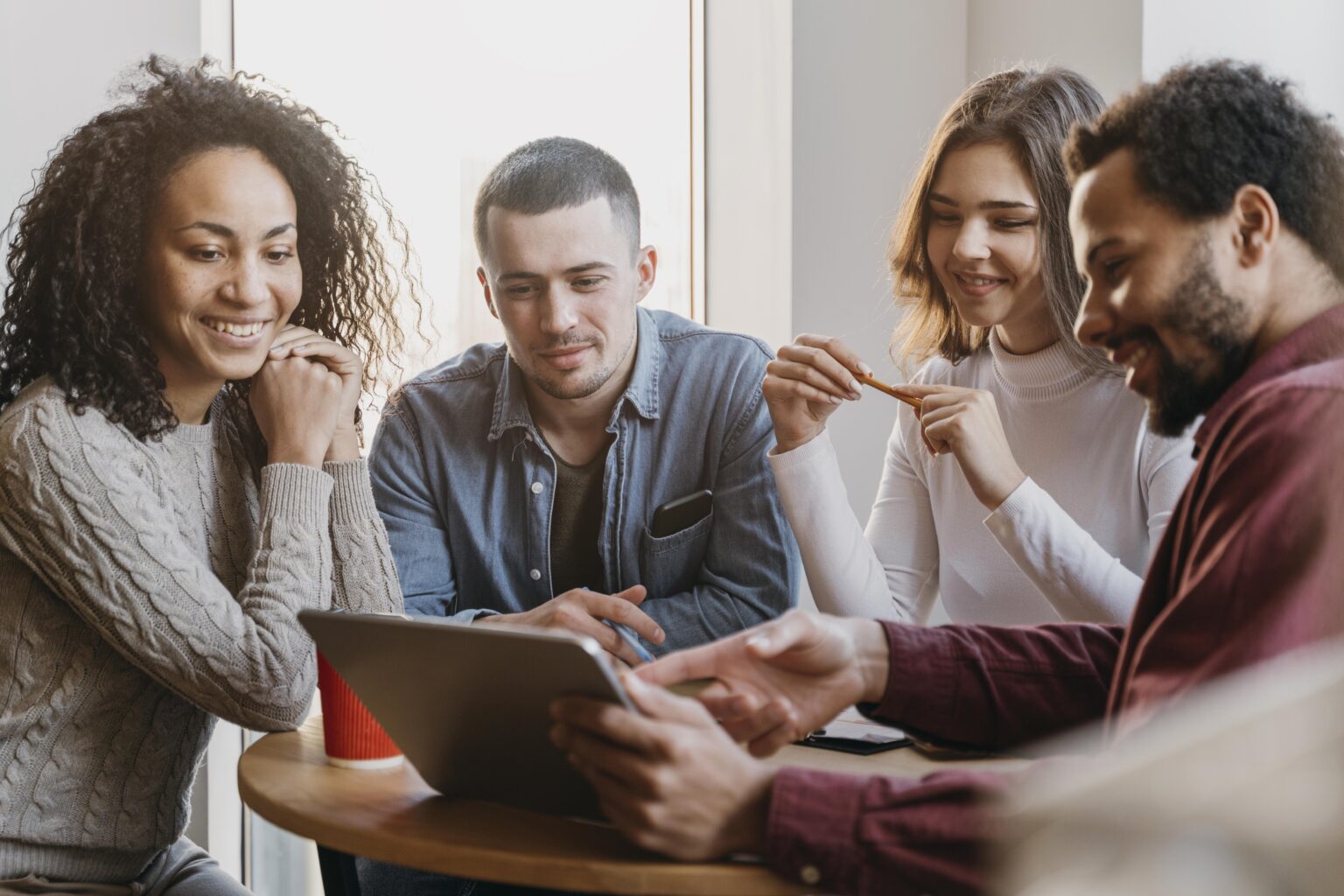 6 Key Strategies for Team Collaboration | MCI Solutions